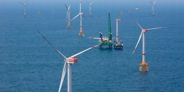Deme steps in to take forward 400MW MEG 1 offshore wind | Recharge