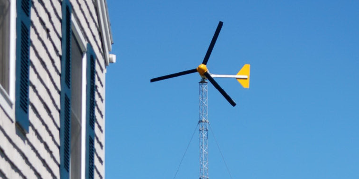 Strong US potential seen for behind-the-meter distributed wind | Recharge