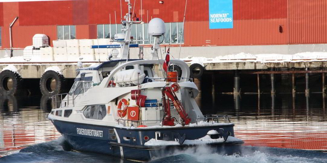 Starter egen varsling for fiskefusk | Fiskeribladet