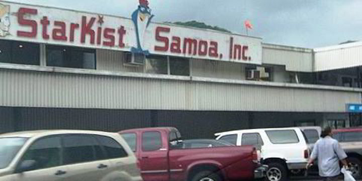 Starkist VP: American Samoa tuna processing advantages being eroded ...