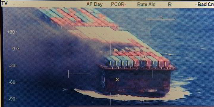 Fire hits Crowley barge | TradeWinds