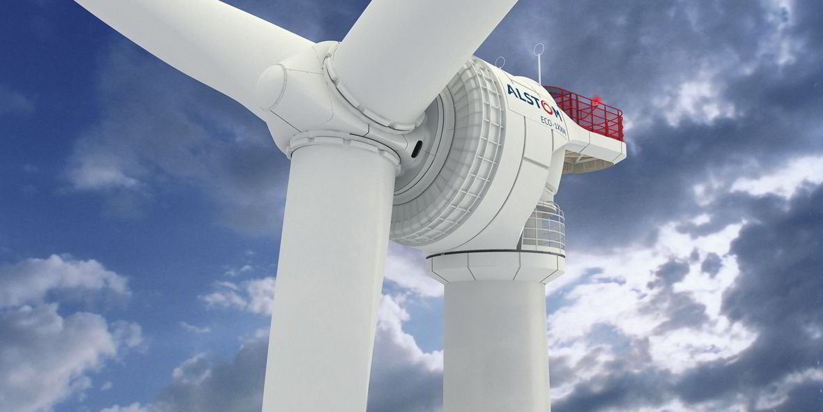 Alstom to test 6MW turbine at Belwind offshore project | Recharge