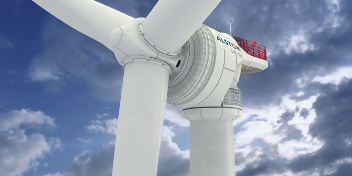Alstom to test 6MW turbine at Belwind offshore project | Recharge