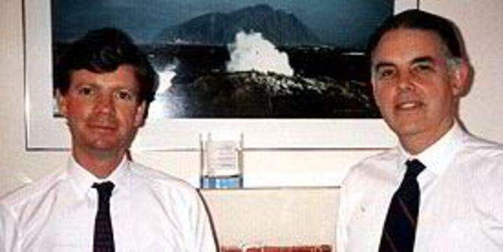 Tufton founder departs | TradeWinds