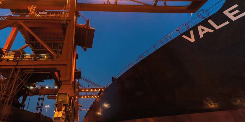 Valemax makes it to China | TradeWinds