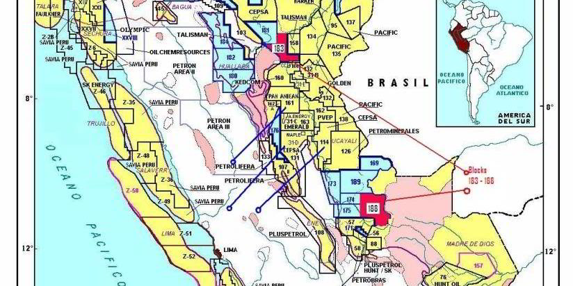 Clontarf touts Peru block party | Upstream Online