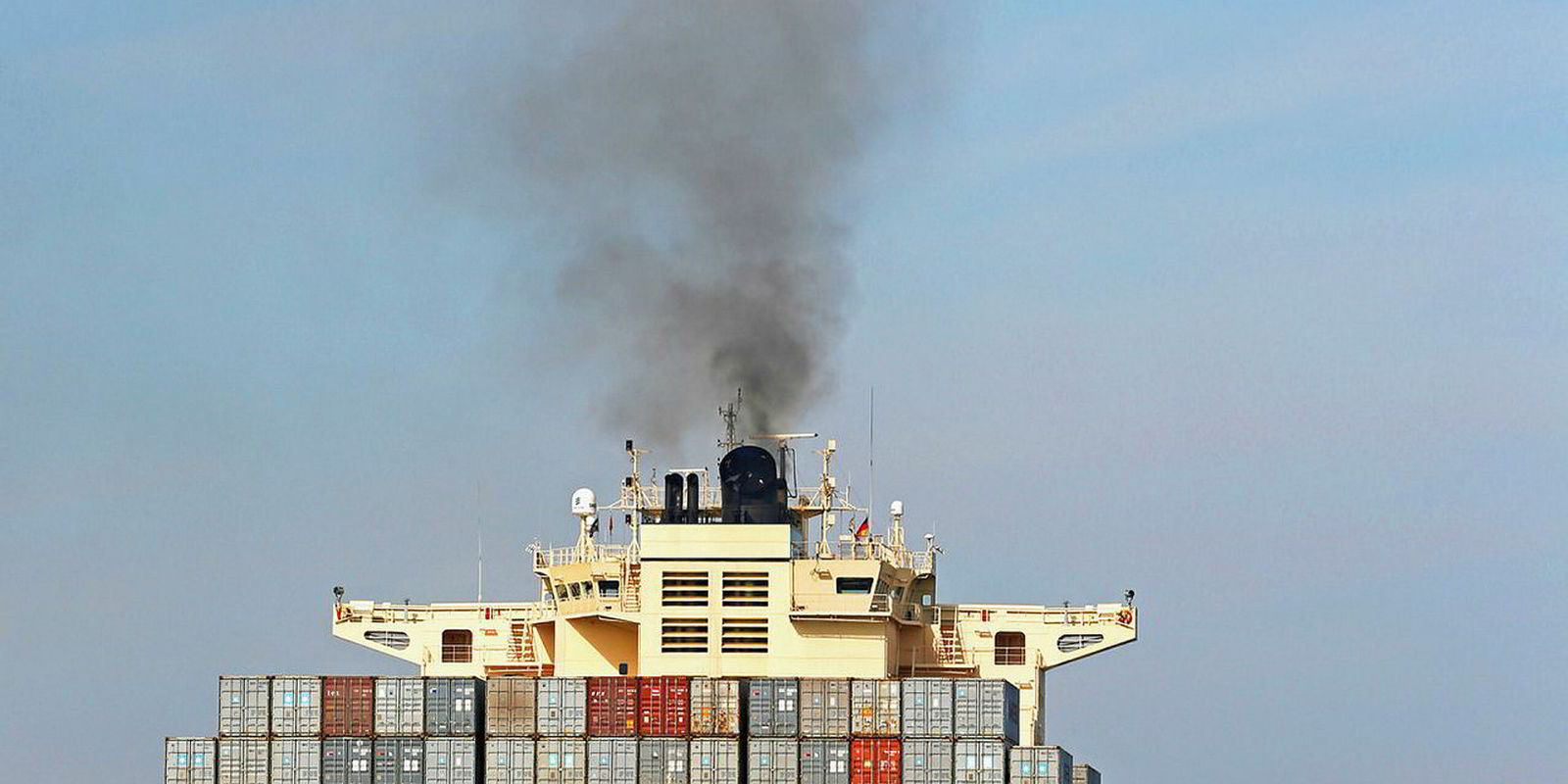 Slow steaming will give ‘false impression’ of carbon emissions ...