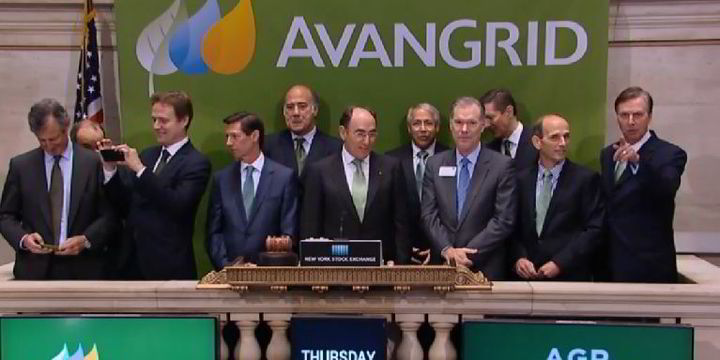 Iberdrola-backed Avangrid goes public in New York | Recharge