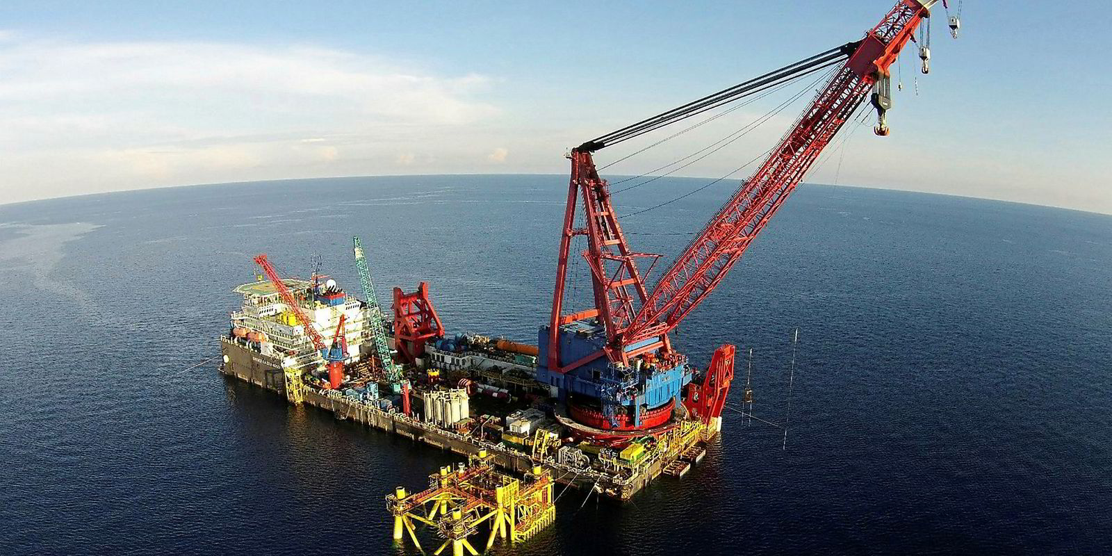 Seaspan puts $200m down on Swiber Holdings | TradeWinds