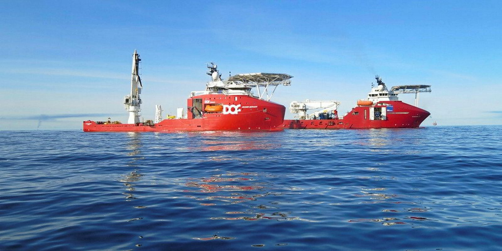 Dof Subsea wins North Sea work for the summer | TradeWinds