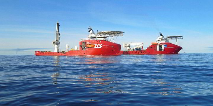 Dof Subsea wins North Sea work for the summer | TradeWinds
