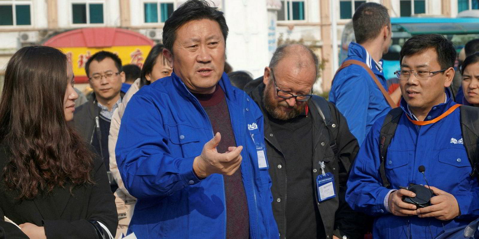 Outlook 2018: Zoneco Group Chairman Hougang Wu | IntraFish.com