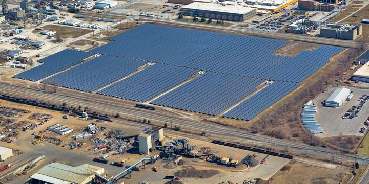 AES Distributed Energy to sell securitized solar assets | Recharge