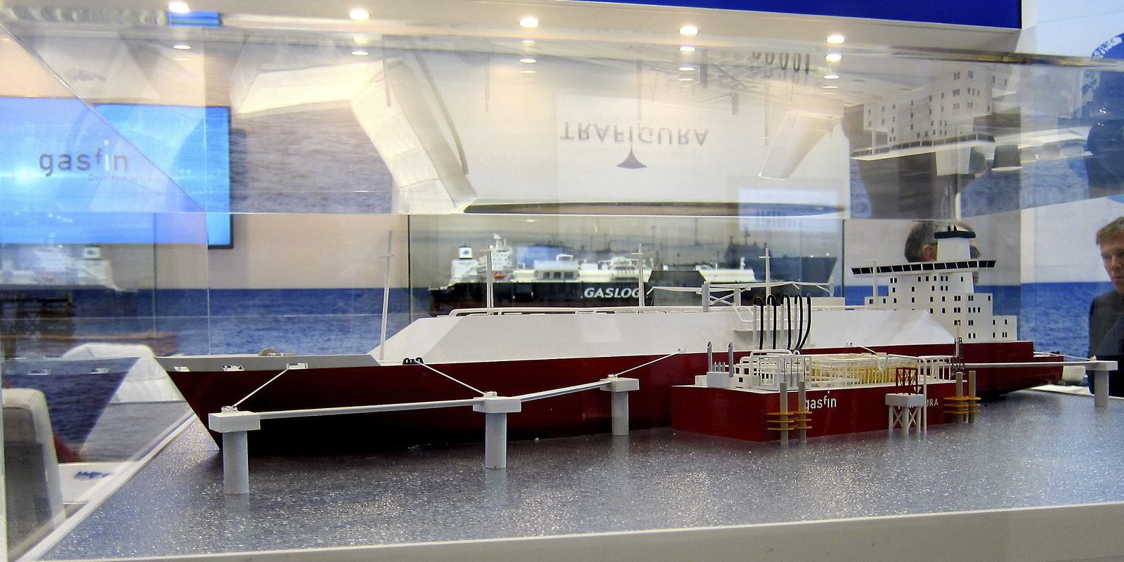 Trafigura prepares for first foray into floating regas space | TradeWinds