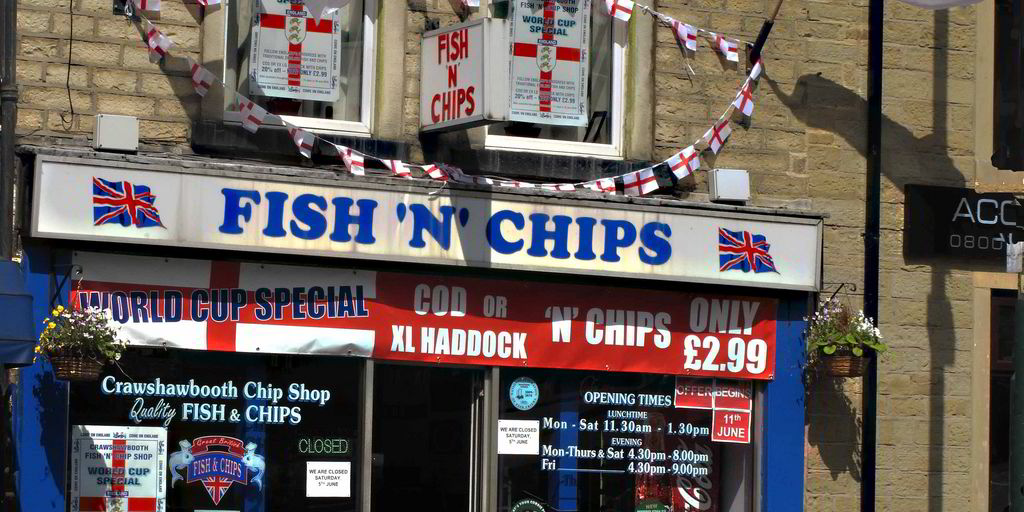Fish and chip chains, model of the future? | IntraFish.com