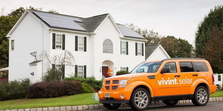 Vivint Solar CEO: bigger is better | Recharge