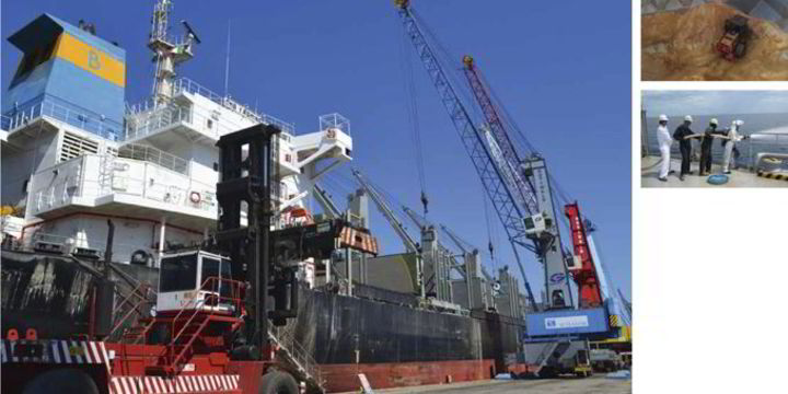 Bocimar bins more orders | TradeWinds