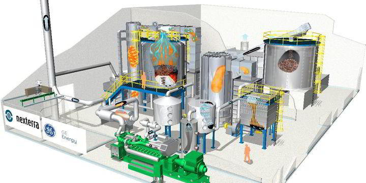 US county to install biomass gasification power system | Recharge