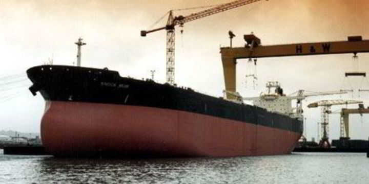 First Olsen sells tanker trio | TradeWinds