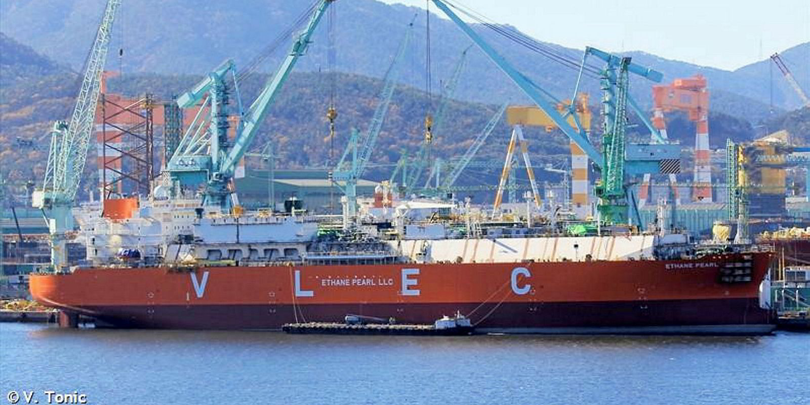 Mitsui OSK Lines snaps up stake in Reliance Industries VLEC series ...