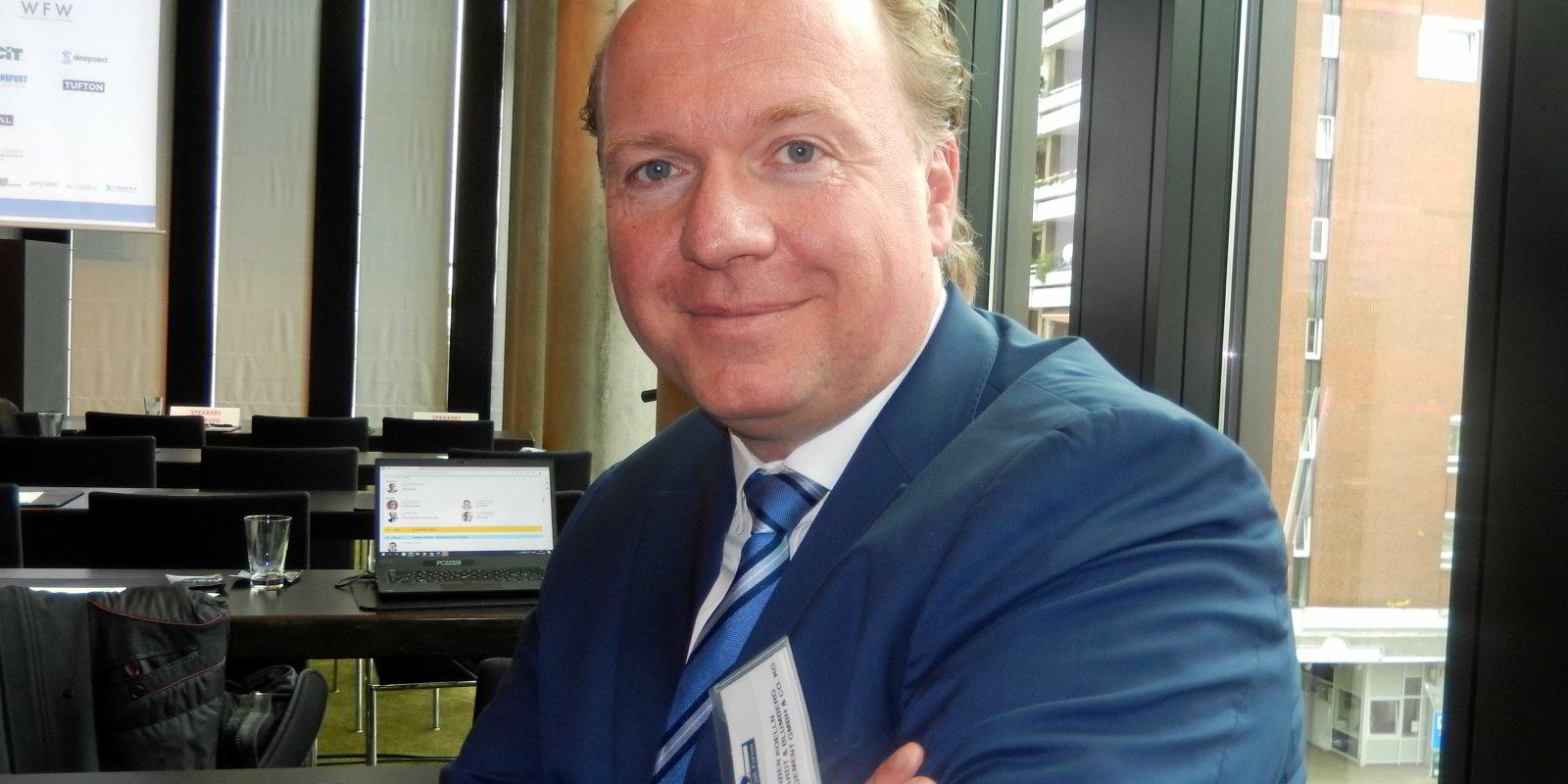 German tonnage providers prepare for container shipping’s ‘next crisis ...