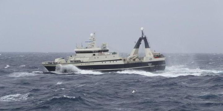 Norwegian factory trawler smashes harvest records | IntraFish.com