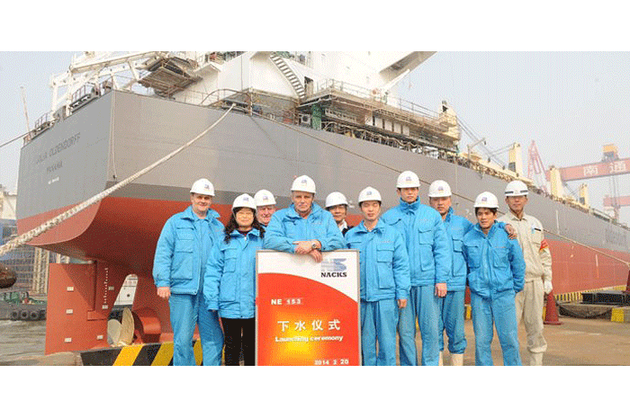 Oldendorff comes clean | TradeWinds