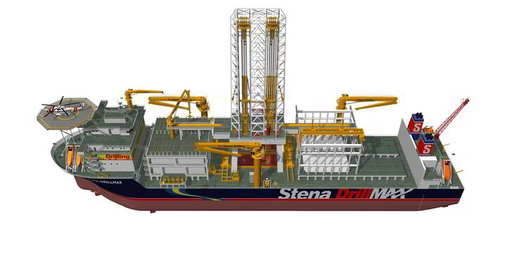 Hess snaps up Stena DrillMax 3 | Upstream Online