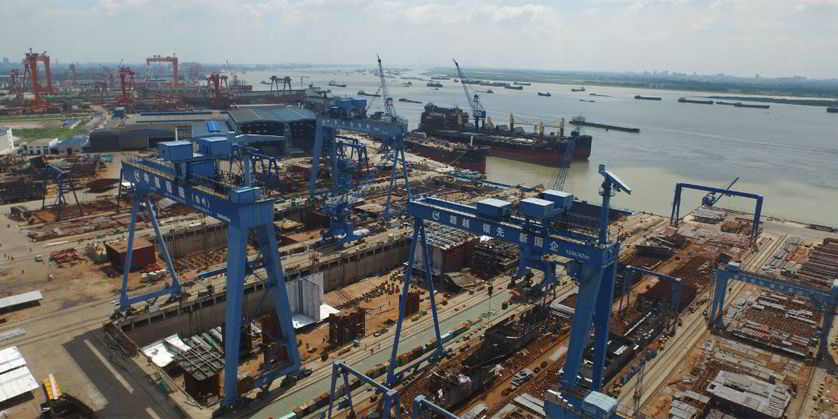 AVIC International sees red | TradeWinds