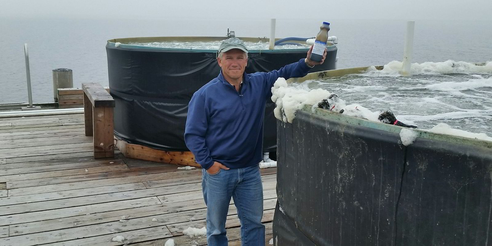 ALGAE WEEK BROUGHT TO YOU BY REED MARICULTURE: Is algae aquaculture’s ...