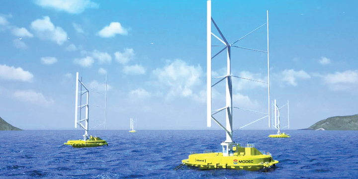 IN DEPTH: Fishing for energy | Recharge