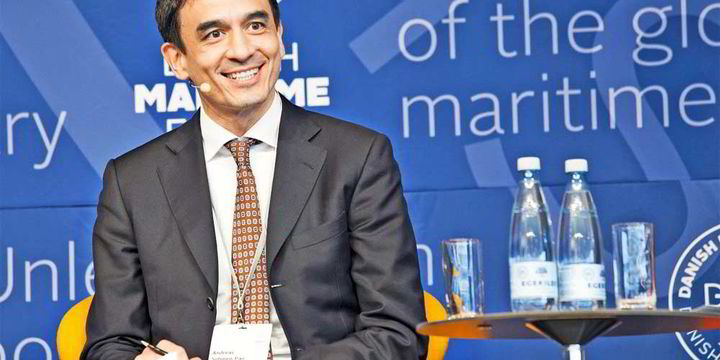 Sohmen-Pao takes the reins at BW | TradeWinds