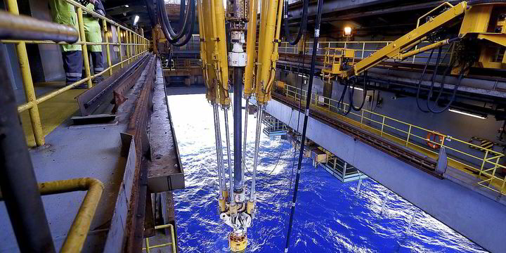North Sea floating rigs face further nosedive | TradeWinds