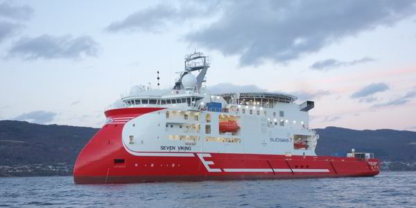 Newbuild set to join Subsea 7 fleet | Upstream Online