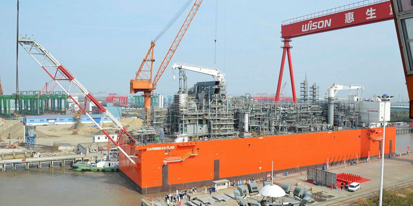 Wison gets early deal for Novatek modules | Upstream Online