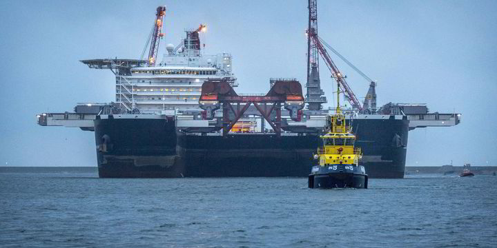 Sudden threat to Sverdrup installation plans | Upstream Online