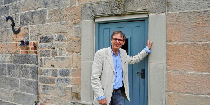 Martin Stopford: Forecasting? Been there, done that | TradeWinds