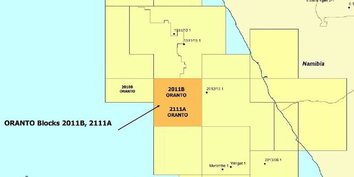 Oranto aims to shed Namibia operatorship | Upstream Online