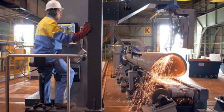 British offshore wind jackets tailored by steel giant Tata | Recharge