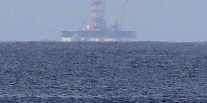 Scarabeo 9 rig arrives in Cuba | Upstream Online