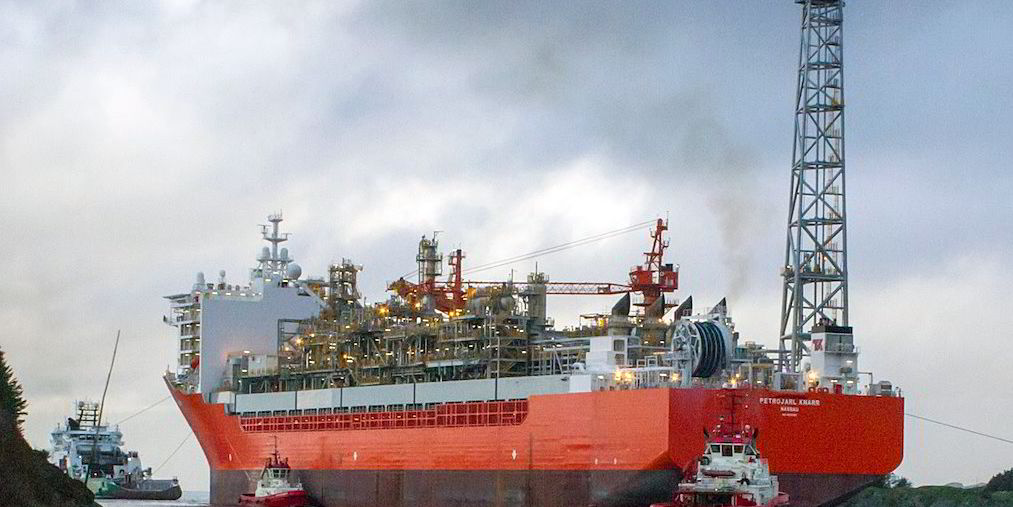 Second fire hits Teekay FPSO | TradeWinds