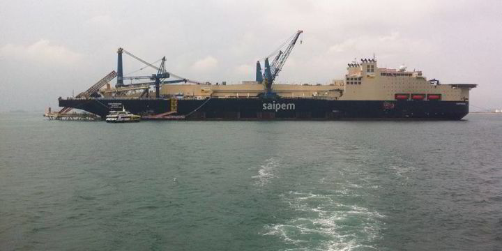 Petrofac puts out tender for first pipelay vessel | Upstream Online