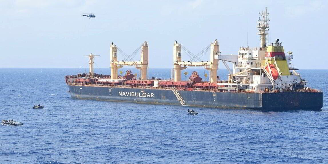 Baltic cable was not cut on purpose, insists Navibulgar | TradeWinds