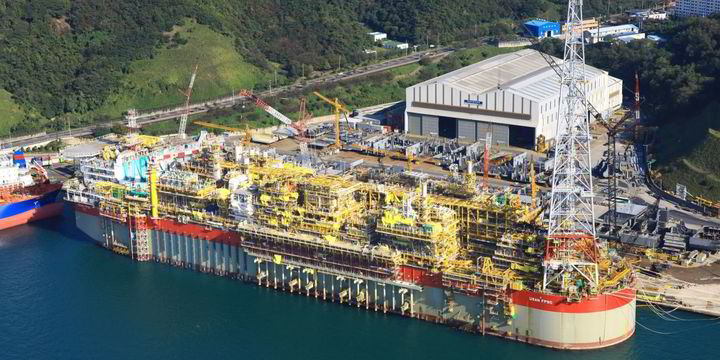 Total begins production at Usan FPSO | Upstream Online