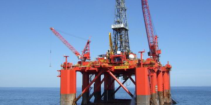 'Low-water mark' for North Sea floaters | Upstream Online