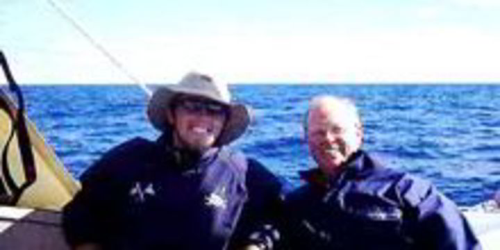 Hudner son in fatal crash | TradeWinds