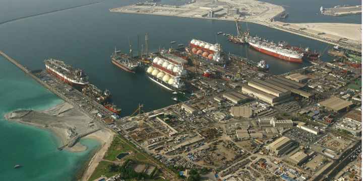 Dubai to build 'world's biggest' offshore wind platform for Dolwin | Recharge