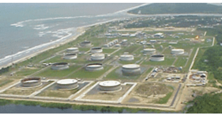 Nigerian terminal resumes operations | Upstream Online