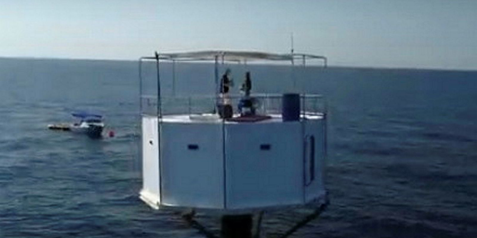 Couple on the run after eviction from Thai ‘seastead’ | TradeWinds