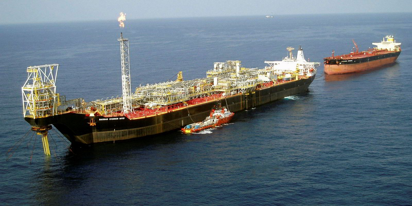 Golar's Hilli Episeyo FLNG vessel set to increase output | Upstream Online